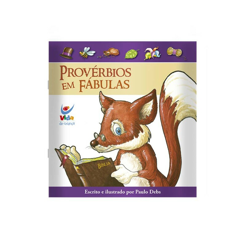 Proverbios em fabulas